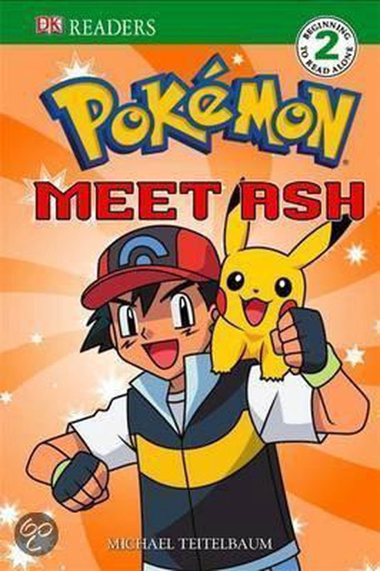 Meet Ash, Michael Teitelbaum | 9781405362535 | Boeken | bol.com