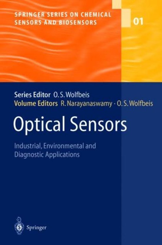 Optical Sensors | 9783642074219 | Boeken | bol.com