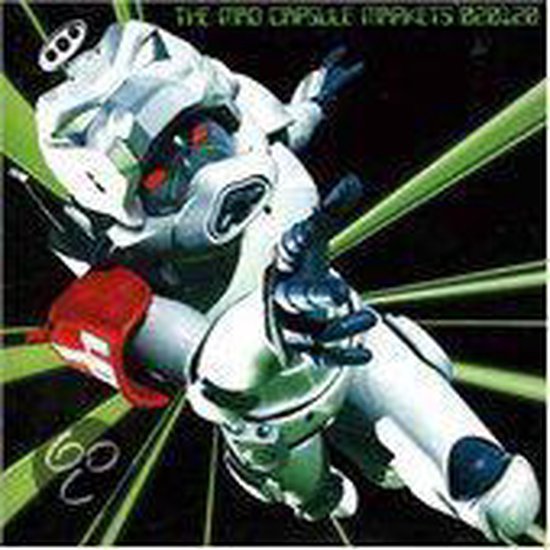 020120, The Mad Capsule Markets | CD (album) | Muziek | bol.com