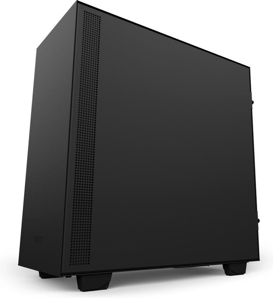 NZXT H500 - Zwart | bol