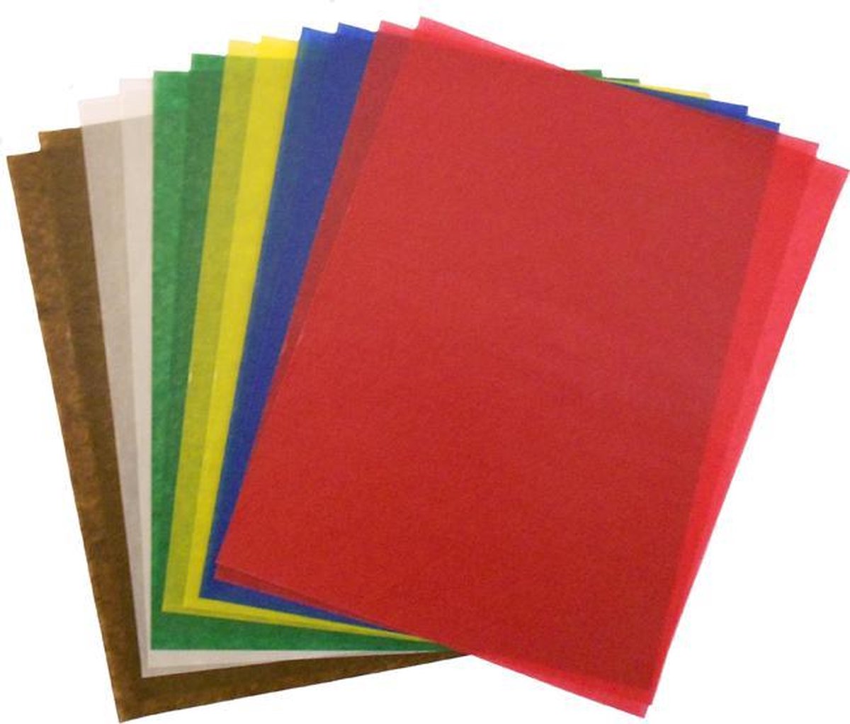Grote Vellen Vliegerpapier | bol.com