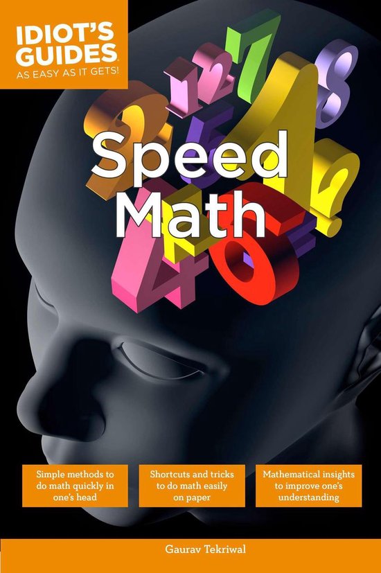 Speed Math | 9781615643165 | Gaurav Tekriwal | Boeken | bol