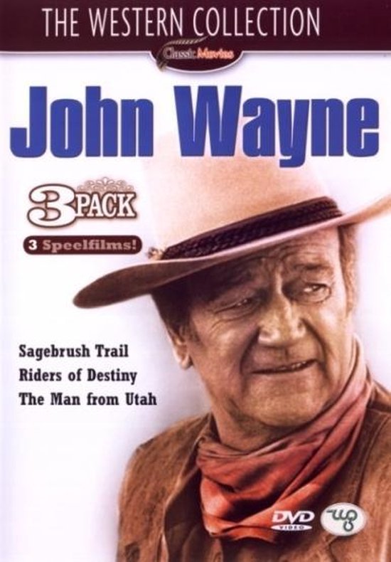 John Wayne Collection 2 (Dvd), John Wayne | Dvd's | bol