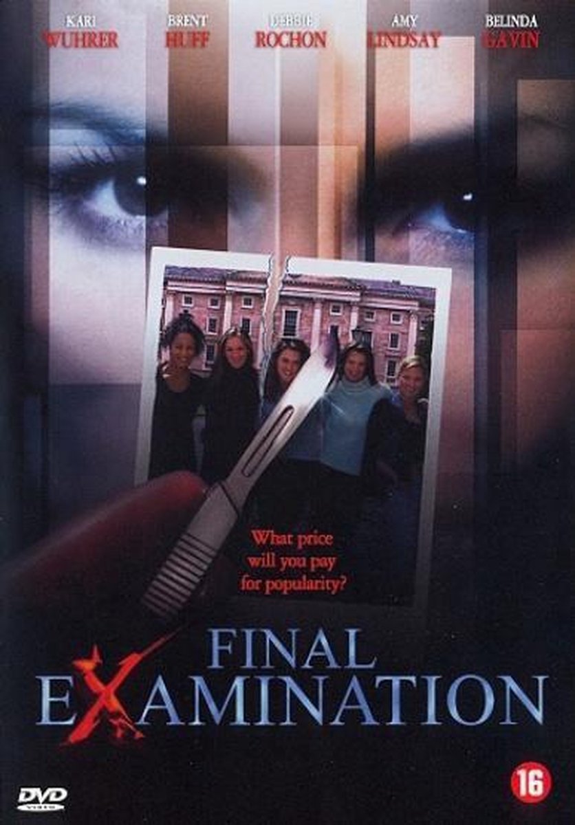 Final Examination (Dvd), Kathy Cullis | Dvd's | bol.com