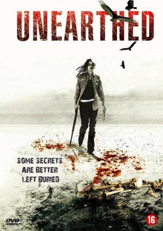 Unearthed (Dvd), Emmanuelle Vaugier | Dvd's | bol