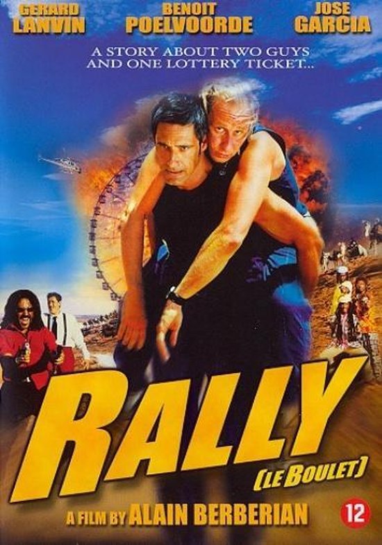 Rally (Dvd) | Dvd's | bol.com