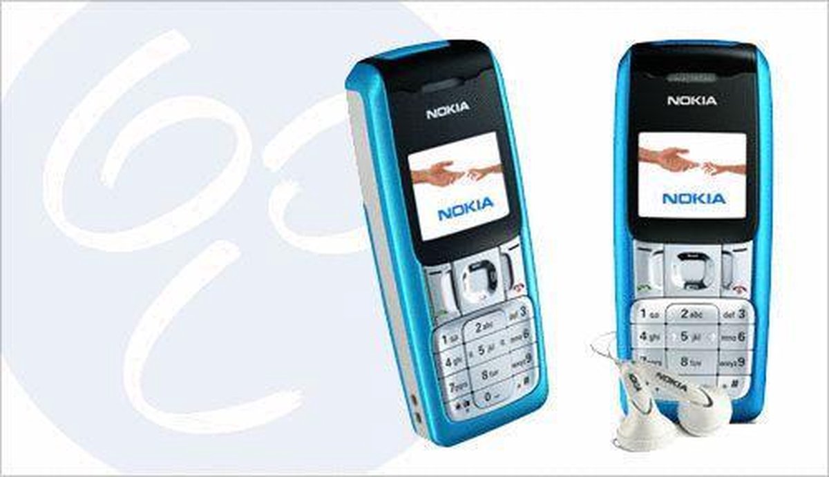Nokia 2310 - Blauw | bol.com