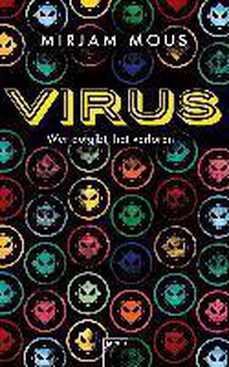Virus, Mirjam Mous | 9783401602172 | Boeken | bol