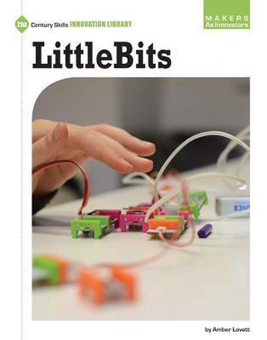 Littlebits, Amber Lovett | 9781634714310 | Boeken | bol.com