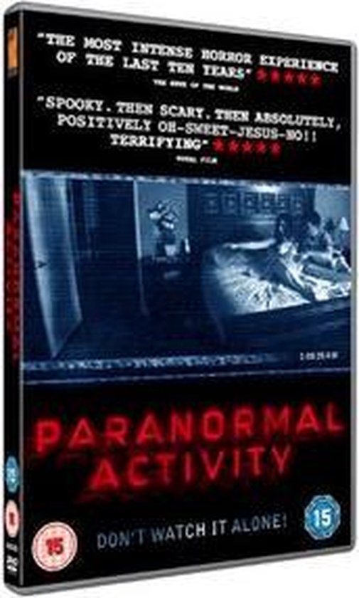 Movie - Paranormal Activity (Dvd) | Dvd's | bol.com