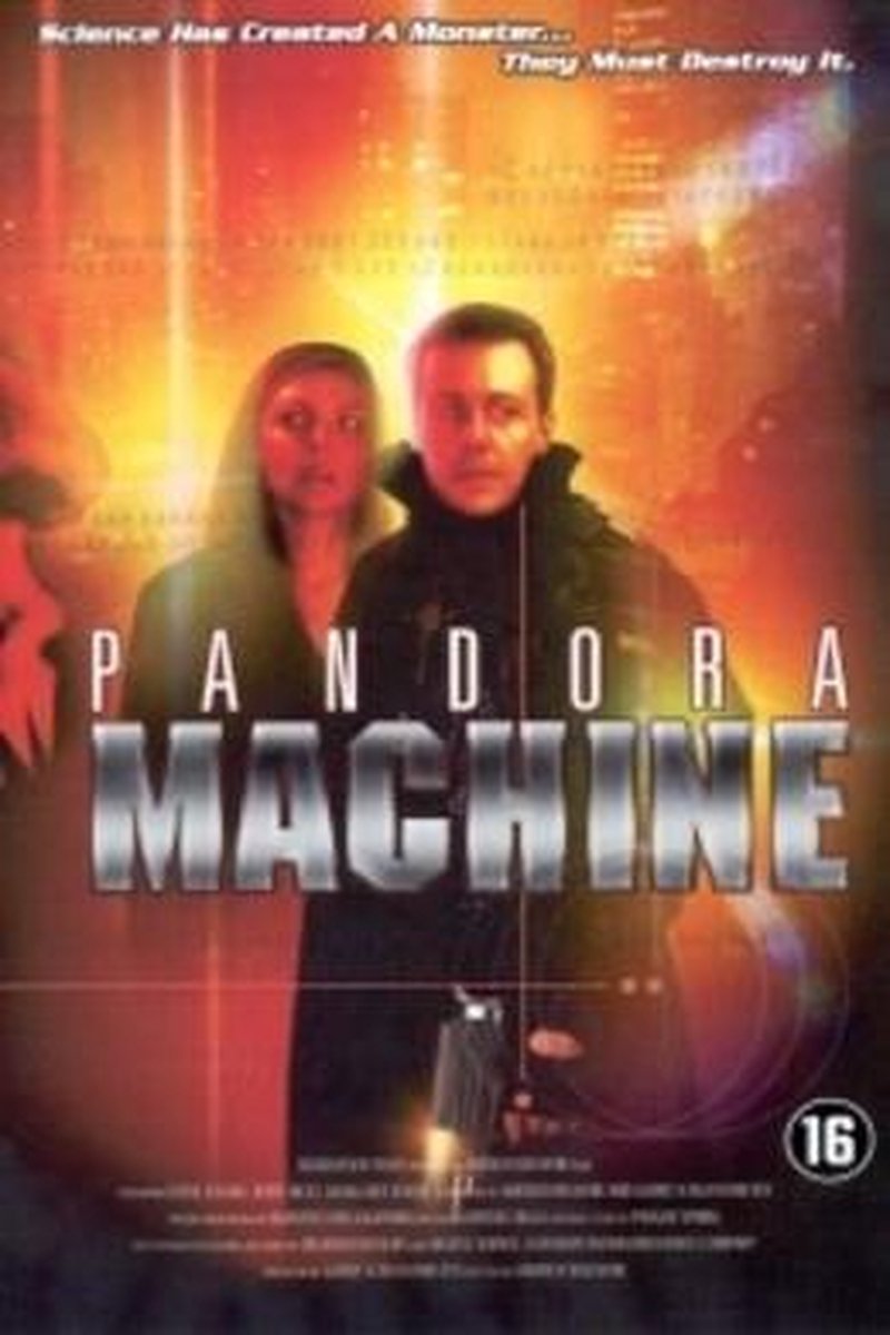Pandora Machine (Dvd), Doris Hick | Dvd's | bol.com