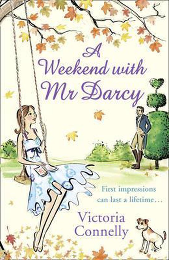 Weekend With Mr Darcy, Victoria Connelly | 9781847562258 | Boeken | bol