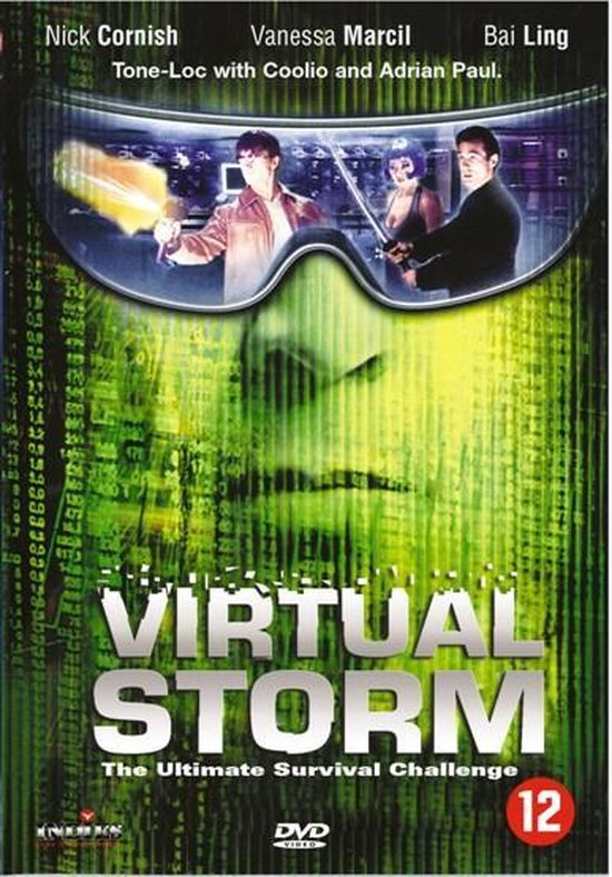 Virtual Storm (Dvd), Coolio | Dvd's | bol