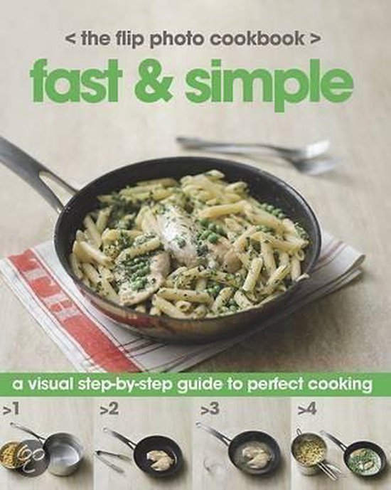 Fast & Simple | 9781445478623 | Boeken | bol.com