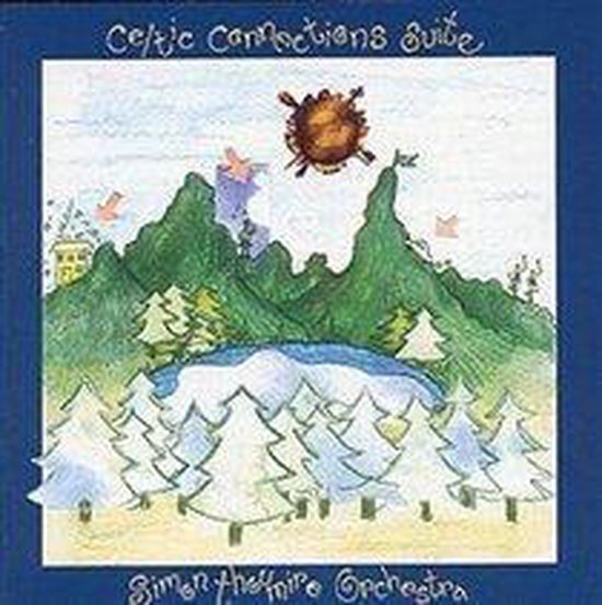 Celtic Connections Suite, Simon Thoumire Orchestra | CD (album ...