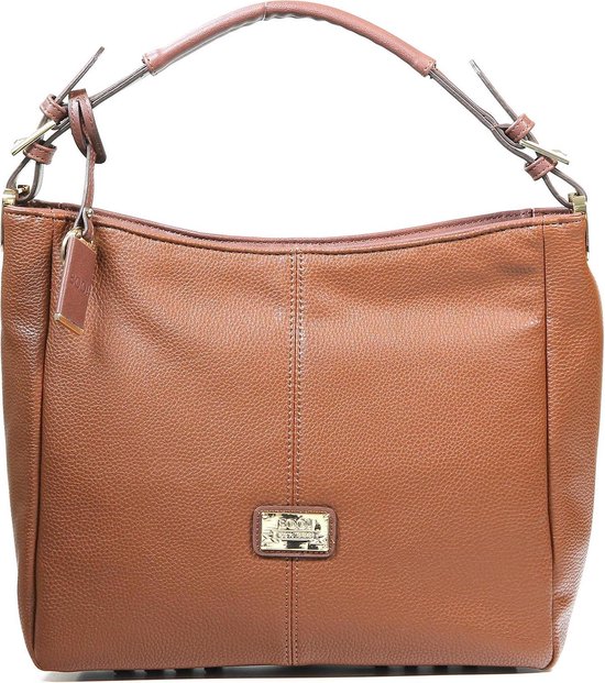 Boo - Ruim opbergvak - Handig formaat - Afneembare riem - Handtas ...