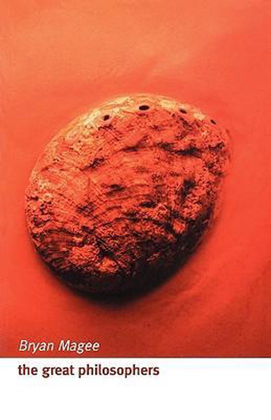 Great Philosophers, Bryan Magee | 9780192893222 | Boeken | bol.com