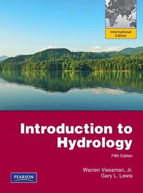 Introduction to Hydrology | 9780132763608 | Cram101 Textbook Reviews ...