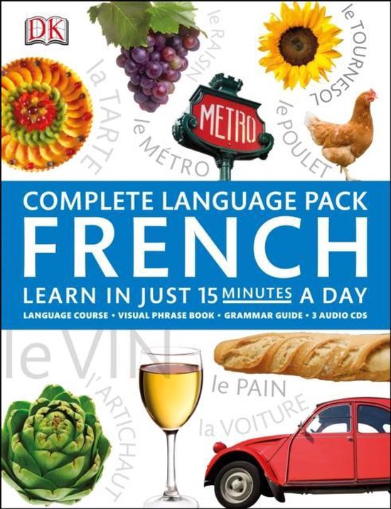 Complete Language Pack French, DK Eyewitness Travel | 9781409385202 ...