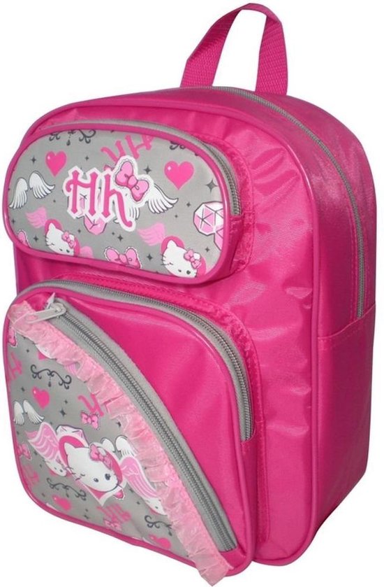 Sanrio Hello Kitty Engel - Rugzak - Kinderen - Roze | bol.com