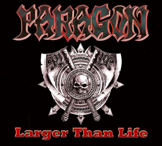 Larger Than Life -Ltd Mcd-, Paragon | CD (album) | Muziek | bol