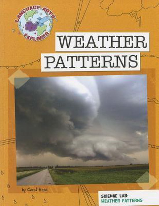 Weather Patterns | 9781610802994 | Carol Hand | Boeken | bol.com