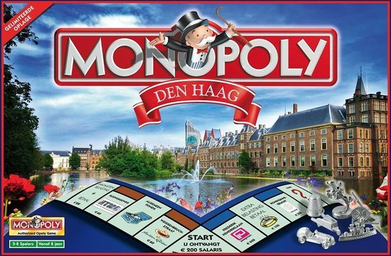 Monopoly Den Haag | Games | bol