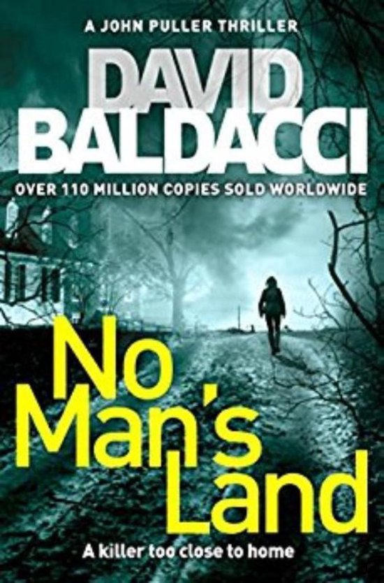 No Man's Land, David Baldacci | 9781509840458 | Boeken | bol.com
