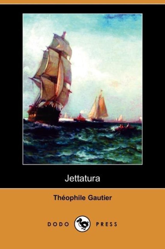 Jettatura (Dodo Press), Theophile Gautier | 9781409977100 | Boeken ...
