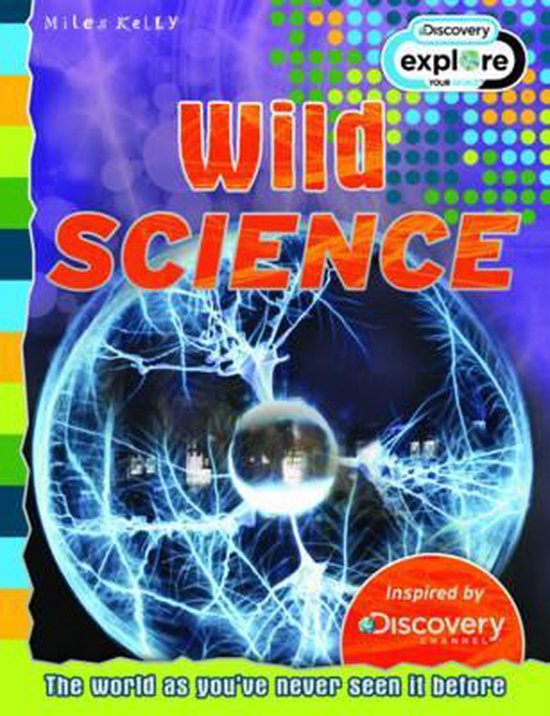 Wild Science - Discovery Edition | 9781782095347 | Boeken | bol.com