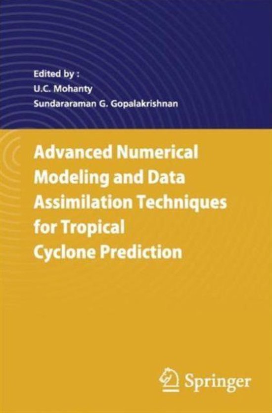 Advanced Numerical Modeling and Data Assimilation Techniques for Tropical Cyclon |... | bol.com