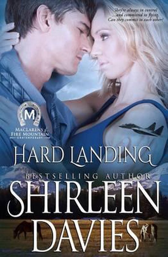 Hard Landing | 9780989677394 | Shirleen Davies | Boeken | bol.com