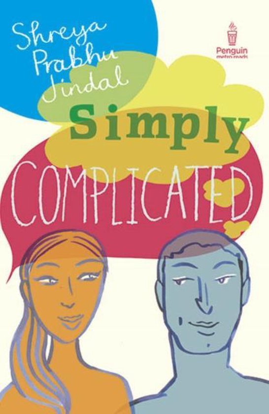 Simply Complicated, Shreya Prabhu Jindal | 9780143419501 | Boeken | bol.com