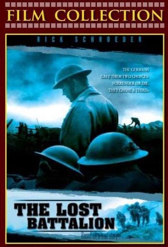 Lost Battalion (Dvd), Phil McKee | Dvd's | bol.com