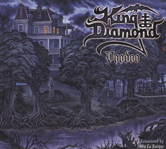Voodoo, King Diamond | CD (album) | Muziek | bol