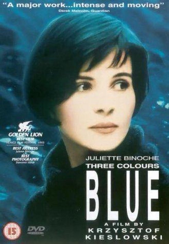 Three Colours Blue, Movie | Muziek | bol