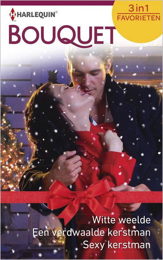 Witte weelde Een verdwaalde kerstman Sexy kerstman, Cara Colter ...