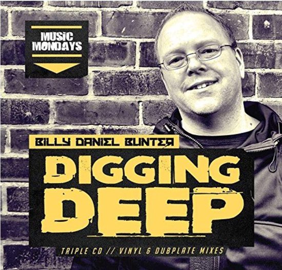 Digging Deep, Various | CD (album) | Muziek | bol.com