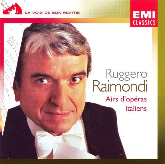 Airs D'Operas De Rossini Et Verdi, Ruggero Raimondi | CD (album ...