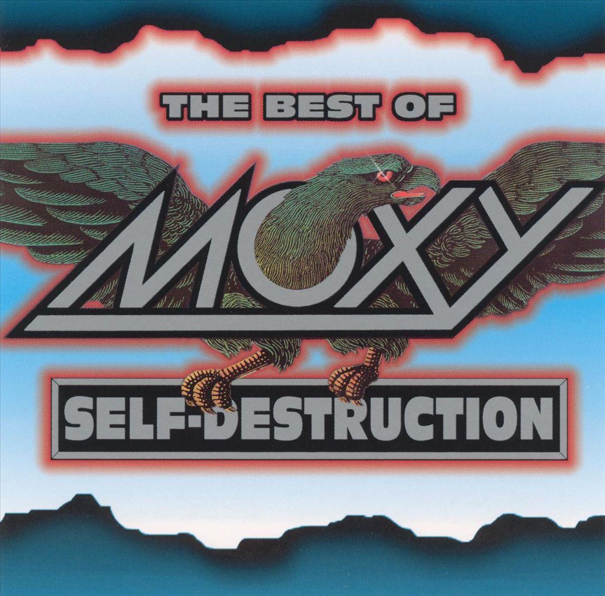 Self Destruction: Best Of, Moxy | CD (album) | Muziek | bol