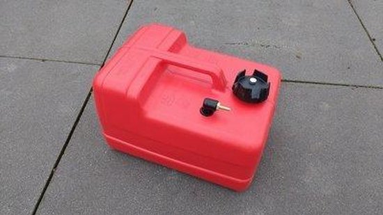 Benzinetank brandstoftank benzine tank 12l | bol.com