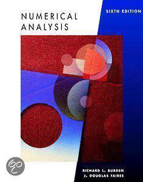 Numerical Analysis | 9780534955328 | Cram101 Textbook Reviews | Boeken ...