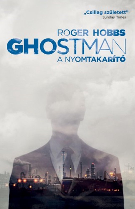 Ghostman 2. (ebook), Roger Hobbs | 9789634334439 | Boeken | bol.com