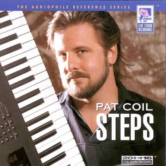 Steps, Pat Coil | CD (album) | Muziek | bol