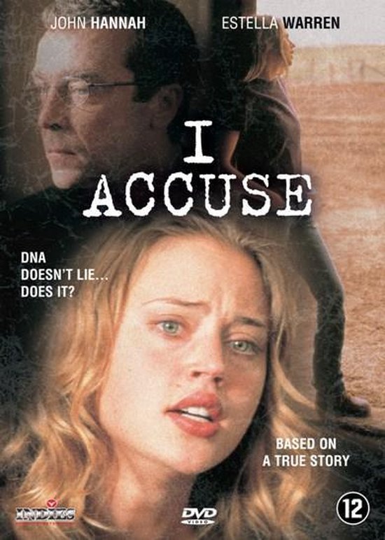 I Accuse (Dvd), Tom Butler | Dvd's | bol