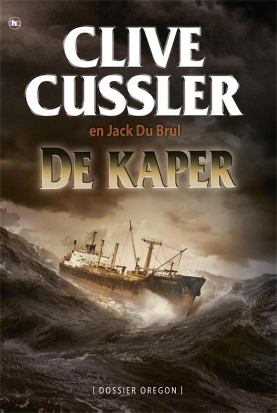 De kaper (ebook), Clive Cussler | 9789044334746 | Boeken | bol