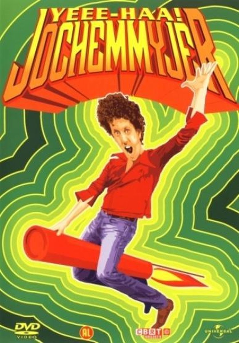 Jochem Myjer - Yeee-Haa! (Dvd), Jochem Myjer | Dvd's | bol