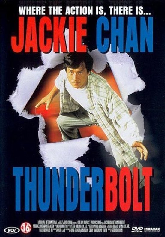 Thunderbolt (Dvd), Thorsten Nickel | Dvd's | bol