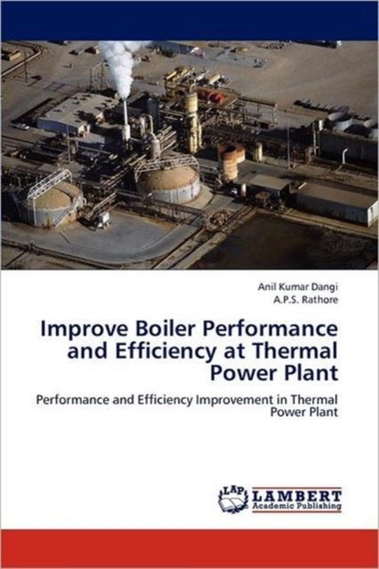 Improve Boiler Performance and Efficiency at Thermal Power Plant ...