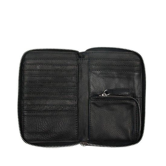 Amsterdam Cowboys Purse Bohenie Black portemonnee | bol